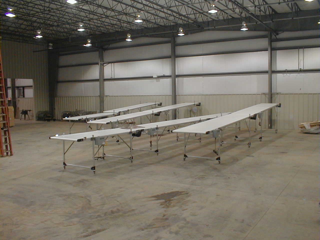 Gallery | HFA Conveyors