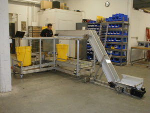 Gallery | HFA Conveyors