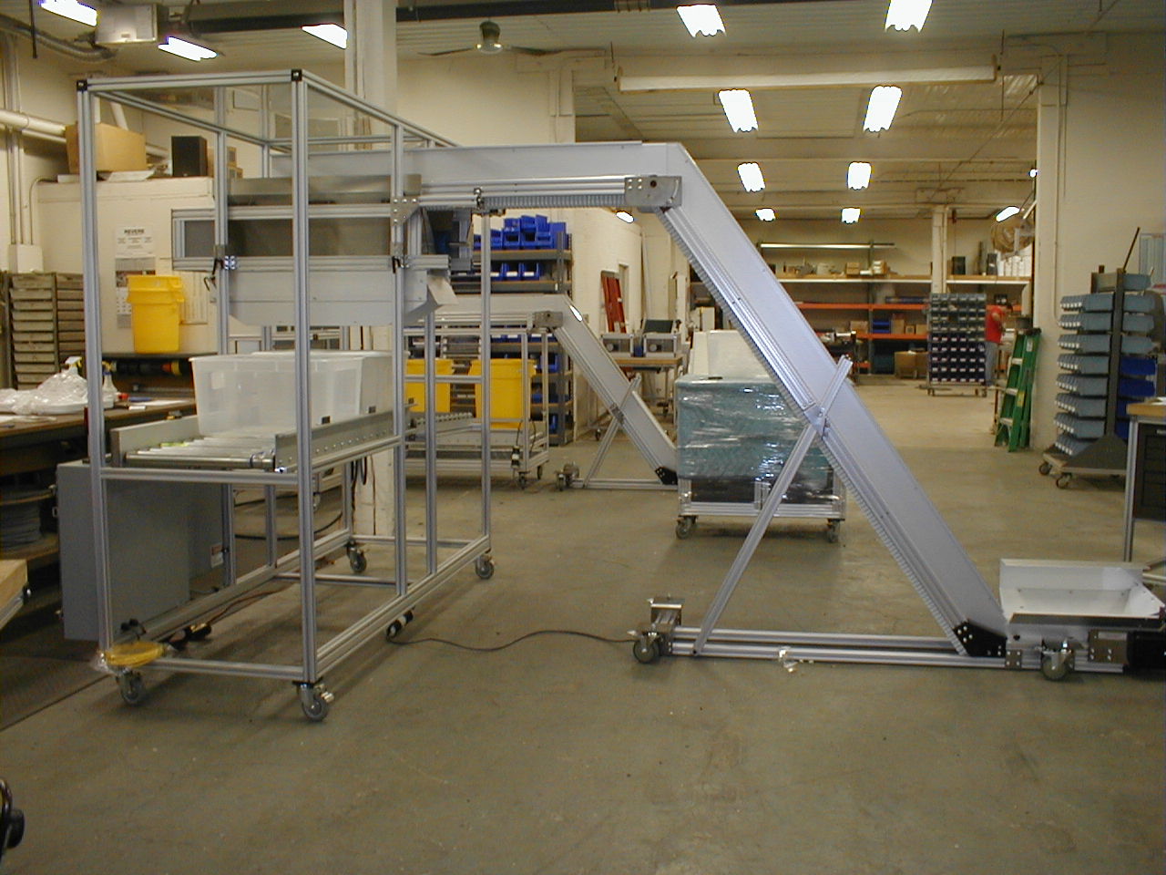Gallery | HFA Conveyors