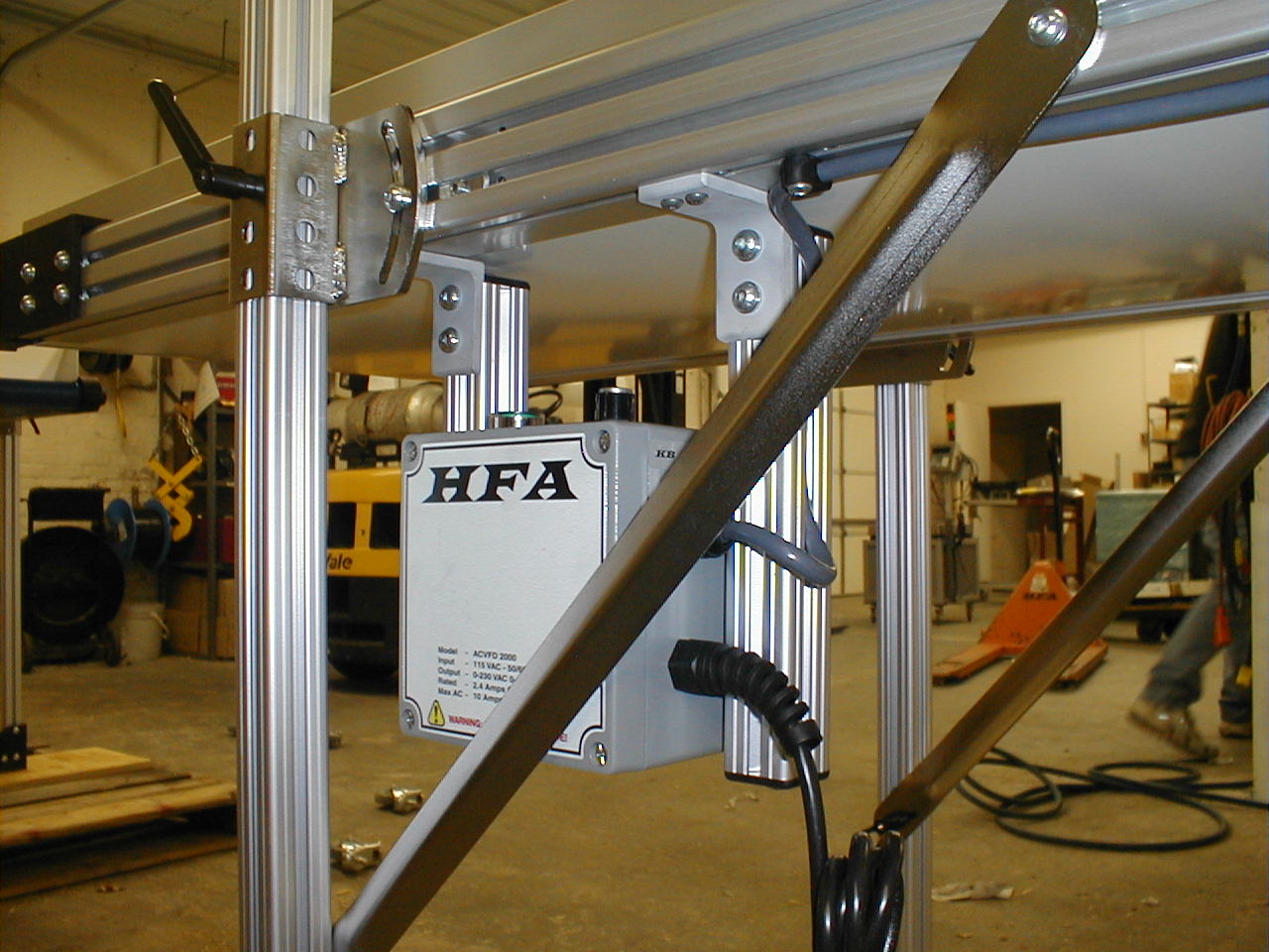 Gallery | HFA Conveyors