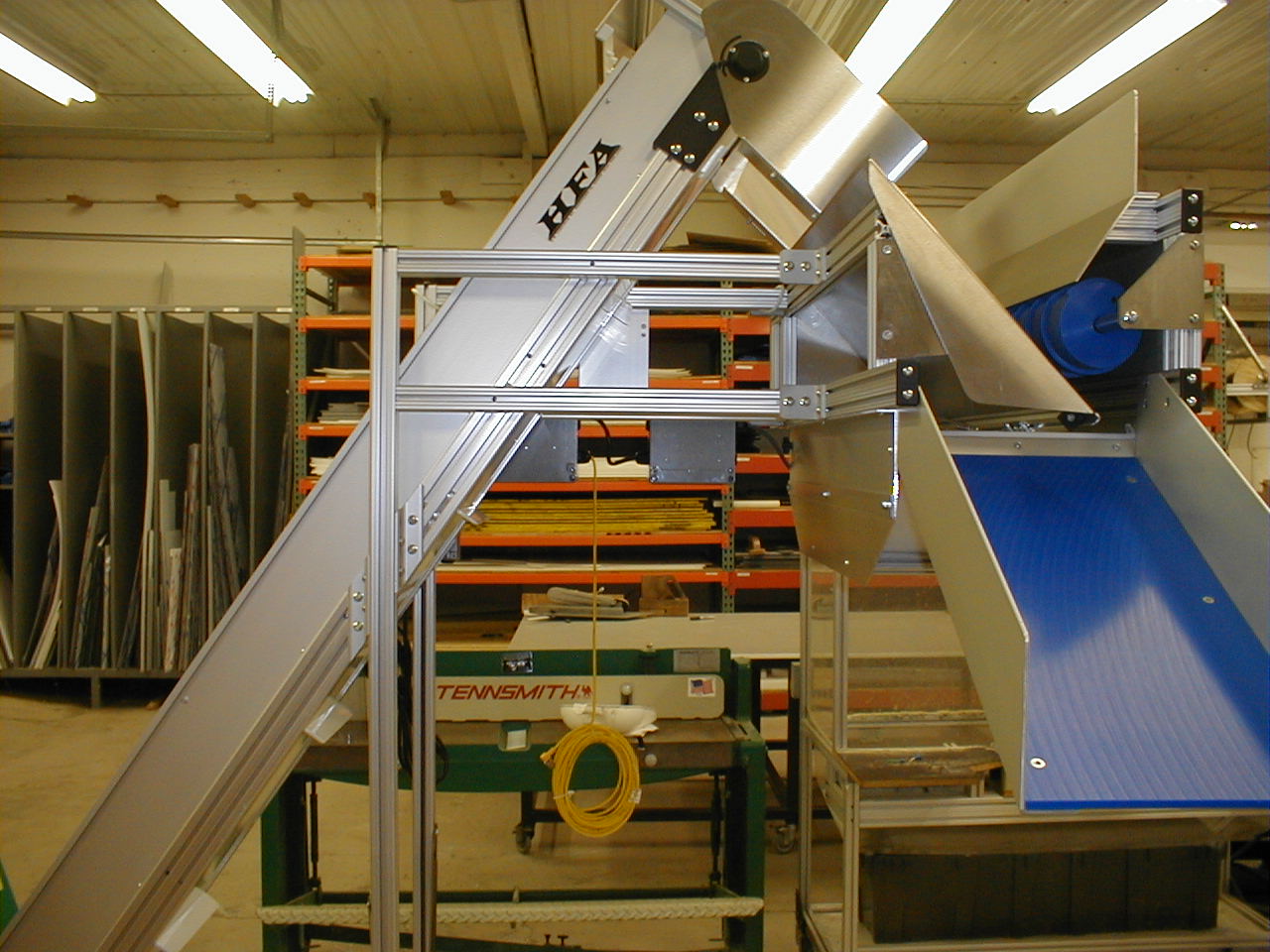 Gallery | HFA Conveyors