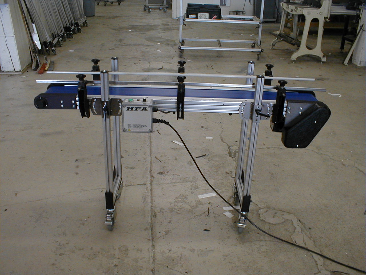 Gallery | HFA Conveyors