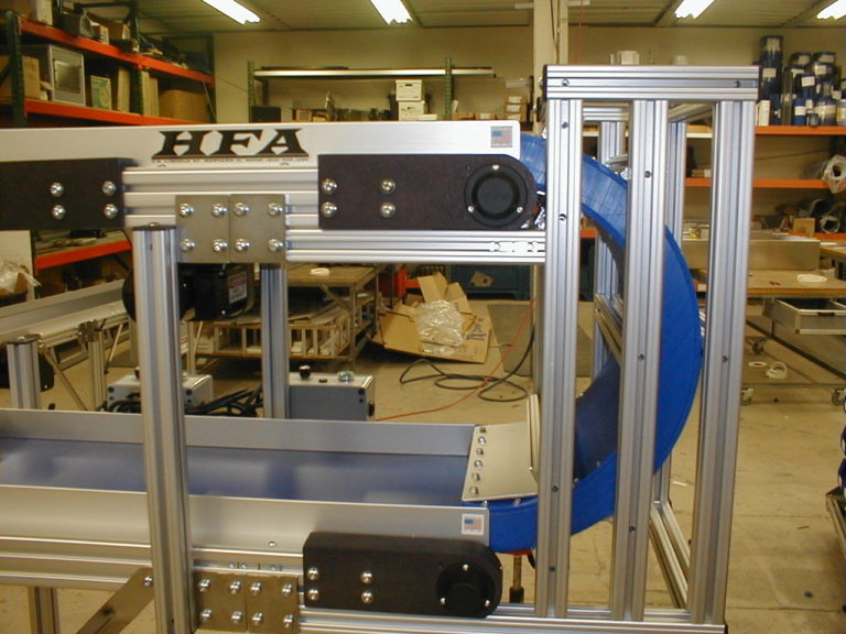 Gallery | HFA Conveyors
