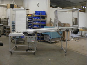 Gallery | HFA Conveyors