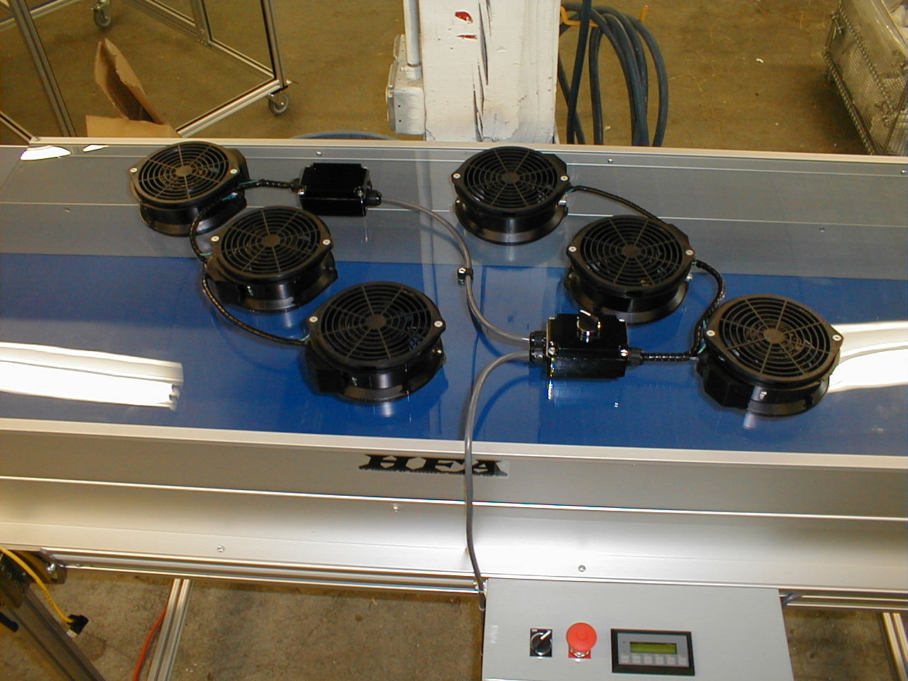 Gallery | HFA Conveyors